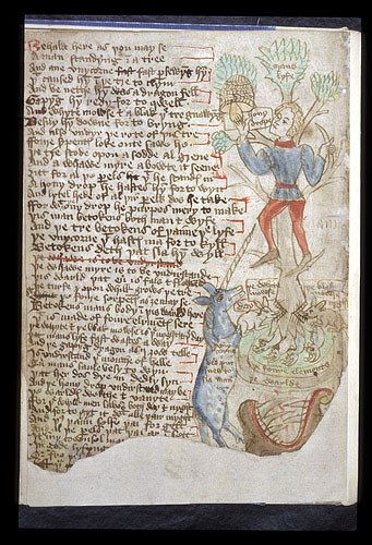 The Return of the Reader and a peculiar little manuscript – Medieval ...